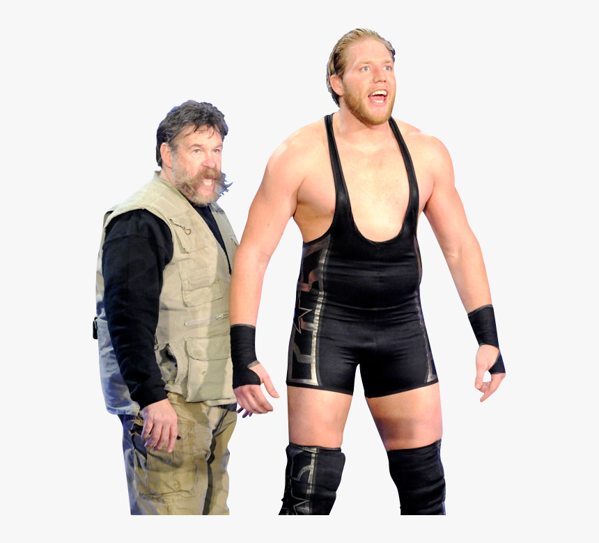Jack Swagger Real American, HD Png Download , Transparent Png Image ...