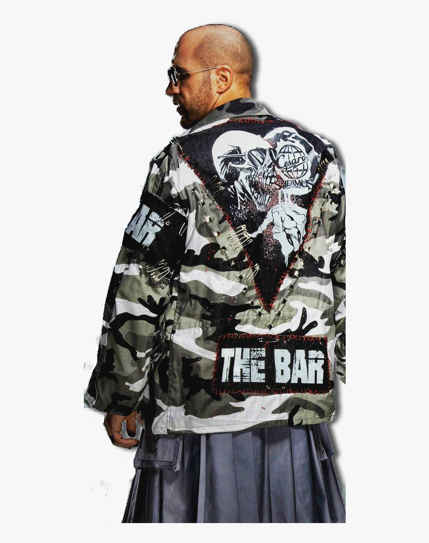 Wwe The Bar Jacket, HD Png Download , Transparent Png Image - PNGitem