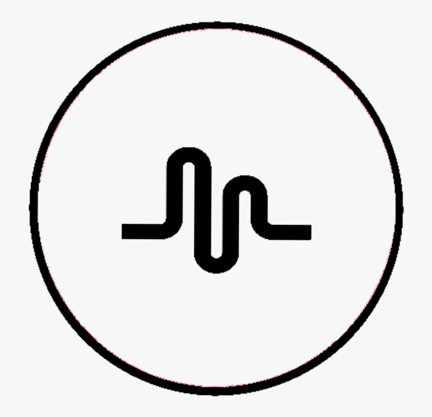 Transparent Musical Ly Png - Circle, Png Download , Transparent Png ...