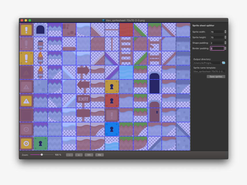 Sprite Sheet Platform, HD Png Download , Transparent Png Image - PNGitem