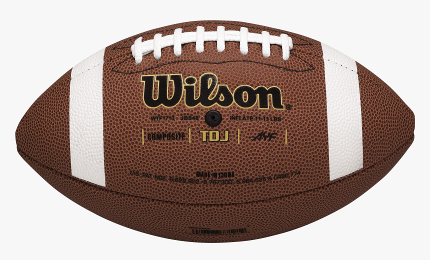Wilson Football Ball, HD Png Download , Transparent Png Image - PNGitem