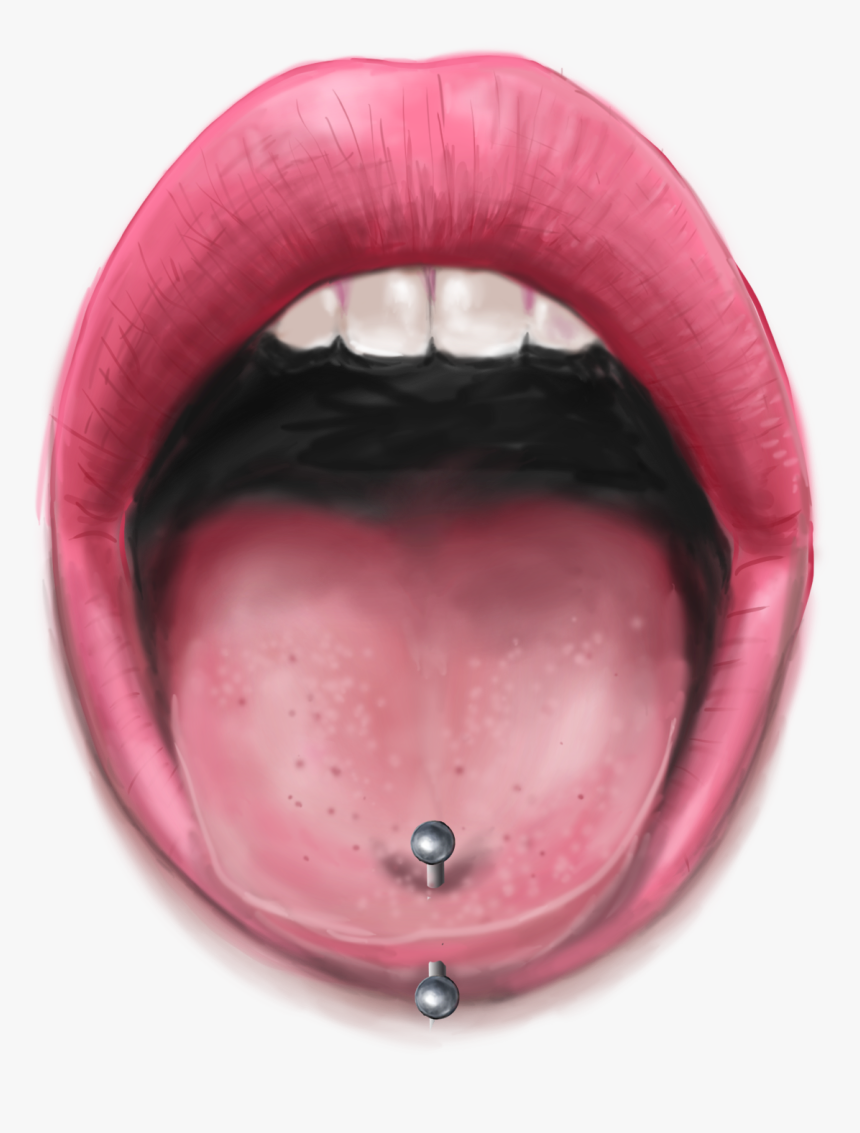 Best Quality Jewelry At Piercing Pavilion Https - Tongue, HD Png ...