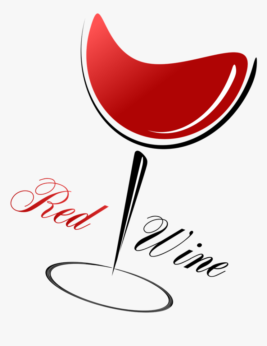 Wine Glass Logo Png, Transparent Png , Transparent Png Image - PNGitem