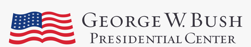 George W Bush Presidential Center Logo, HD Png Download , Transparent ...