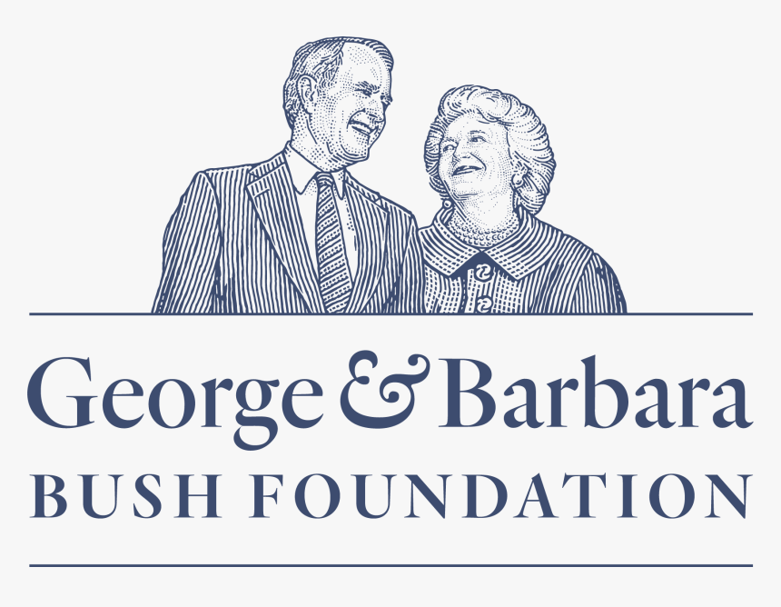 The George And Barbara Bush Foundation - Barbara Bush At George Bush ...