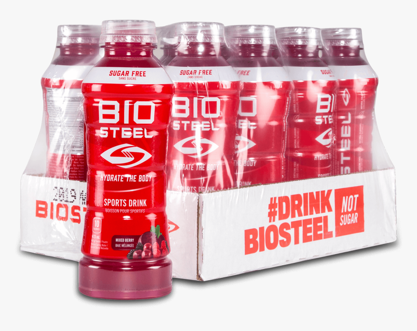 Biosteel Drink, HD Png Download , Transparent Png Image - PNGitem