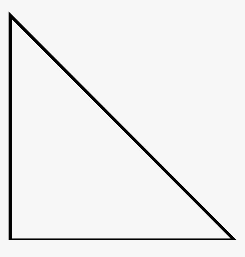 15 Degree Right Triangle, HD Png Download , Transparent Png Image - PNGitem