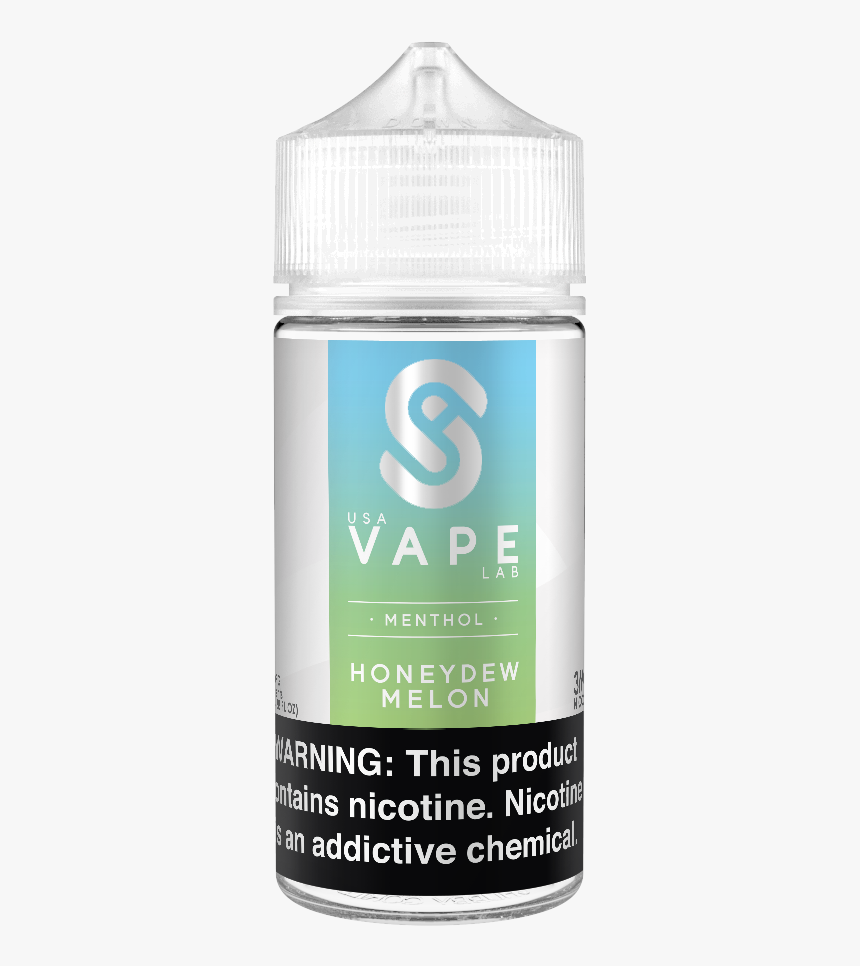 Usa Vape Lab Honeydew Melon Menthol, HD Png Download , Transparent Png ...