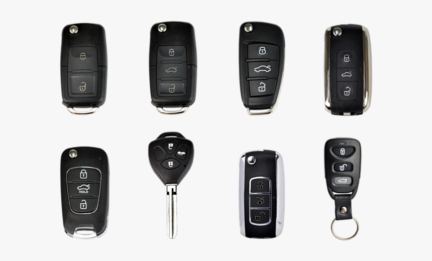 Universal Car Remotes - Handle, HD Png Download , Transparent Png Image ...