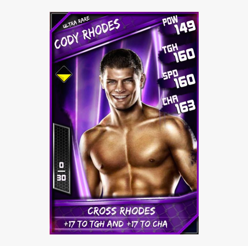 Wwe 13 Cody Rhodes, HD Png Download , Transparent Png Image - PNGitem