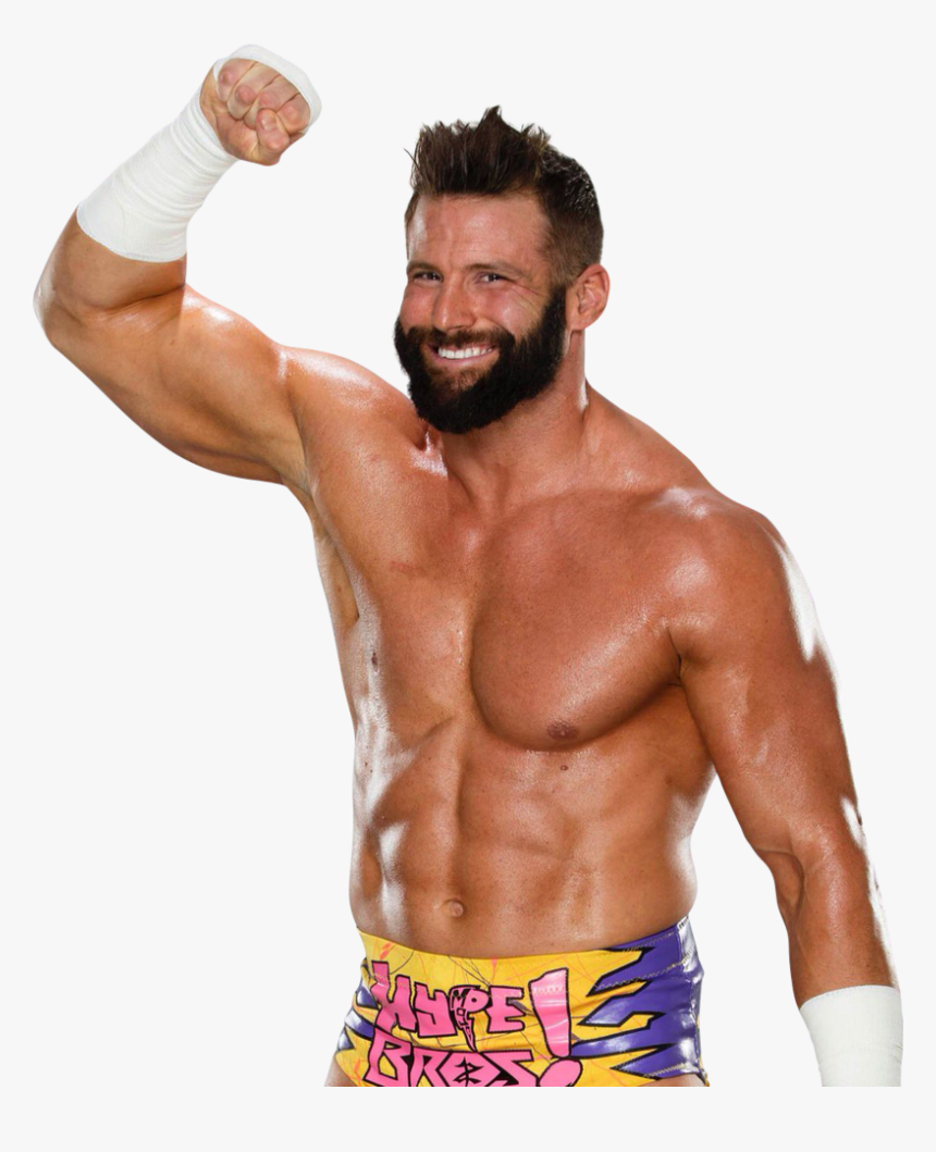 Zack Daddy - Wwe Zack Ryder 2017, HD Png Download , Transparent Png ...