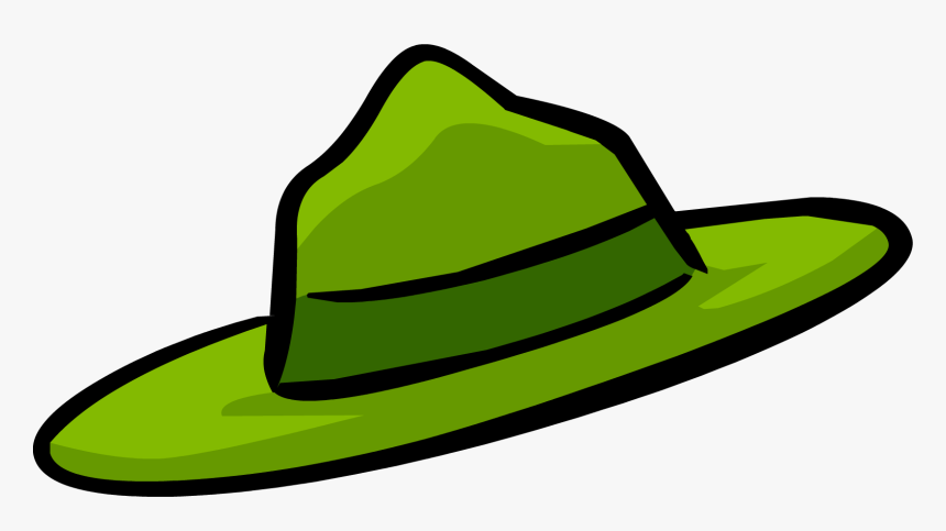 Park Ranger Hat Clipart, HD Png Download , Transparent Png Image - PNGitem