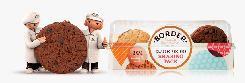 Image Is Not Available - Creative Transparent Biscuit Packaging Kids ...
