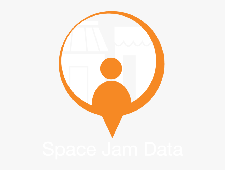 Space Jam Data Logo - Emblem, HD Png Download , Transparent Png Image ...