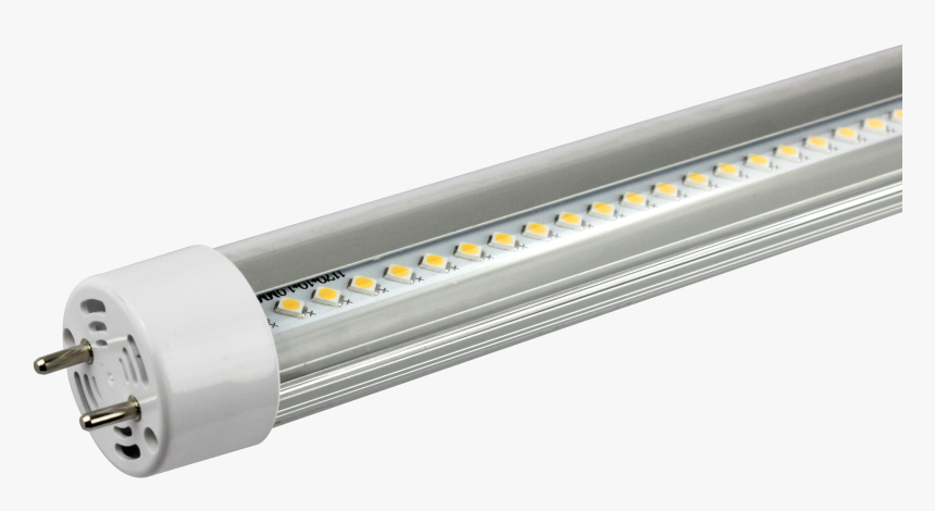 Led Tube Light Fixture T8 4ft - Led T8 Tube Png, Transparent Png ...