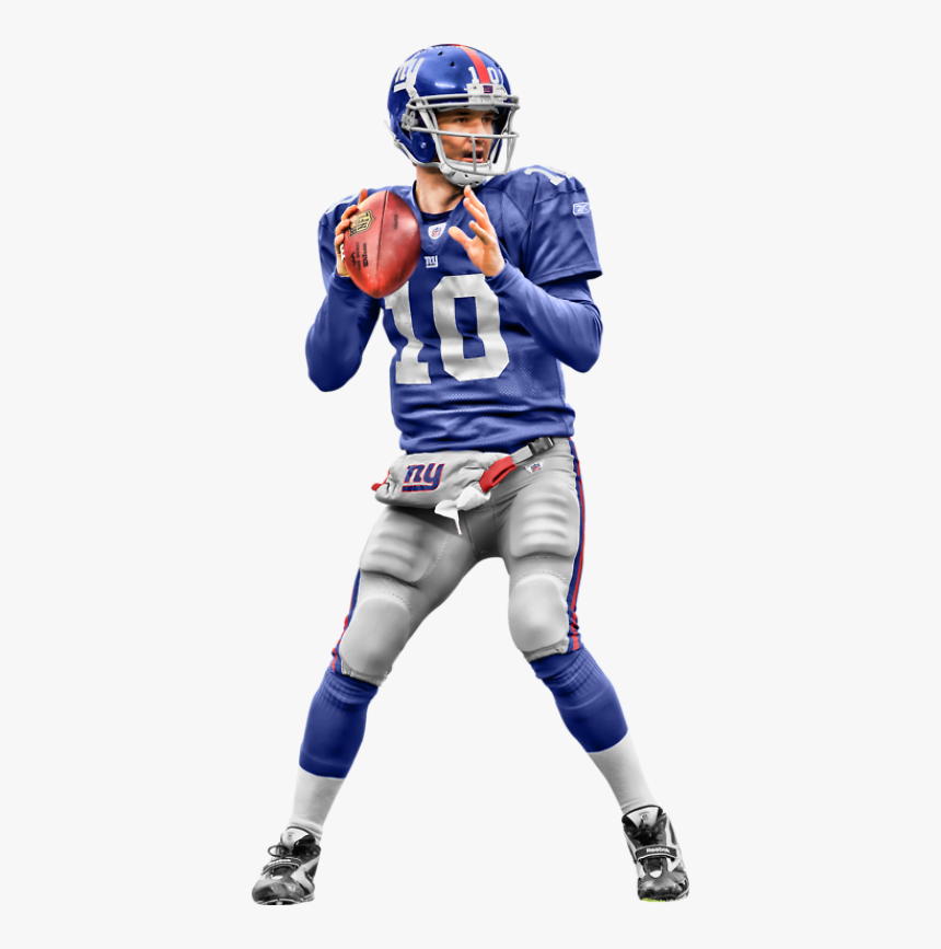 Eli Manning No Background, HD Png Download , Transparent Png Image ...