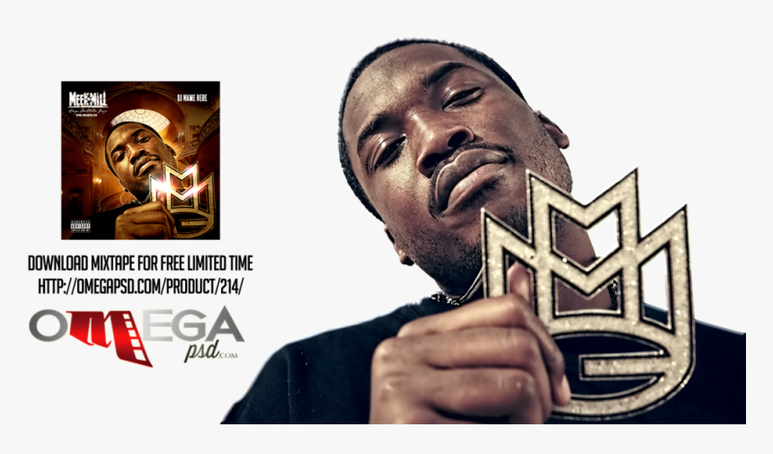Meek Mill, HD Png Download , Transparent Png Image - PNGitem