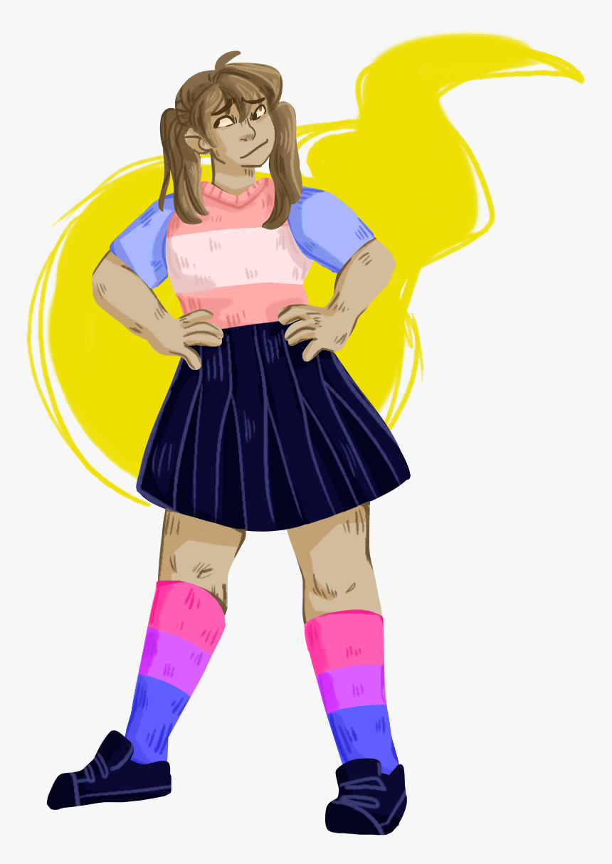 Trans Black☆star - Cartoon - Cartoon, HD Png Download , Transparent Png ...