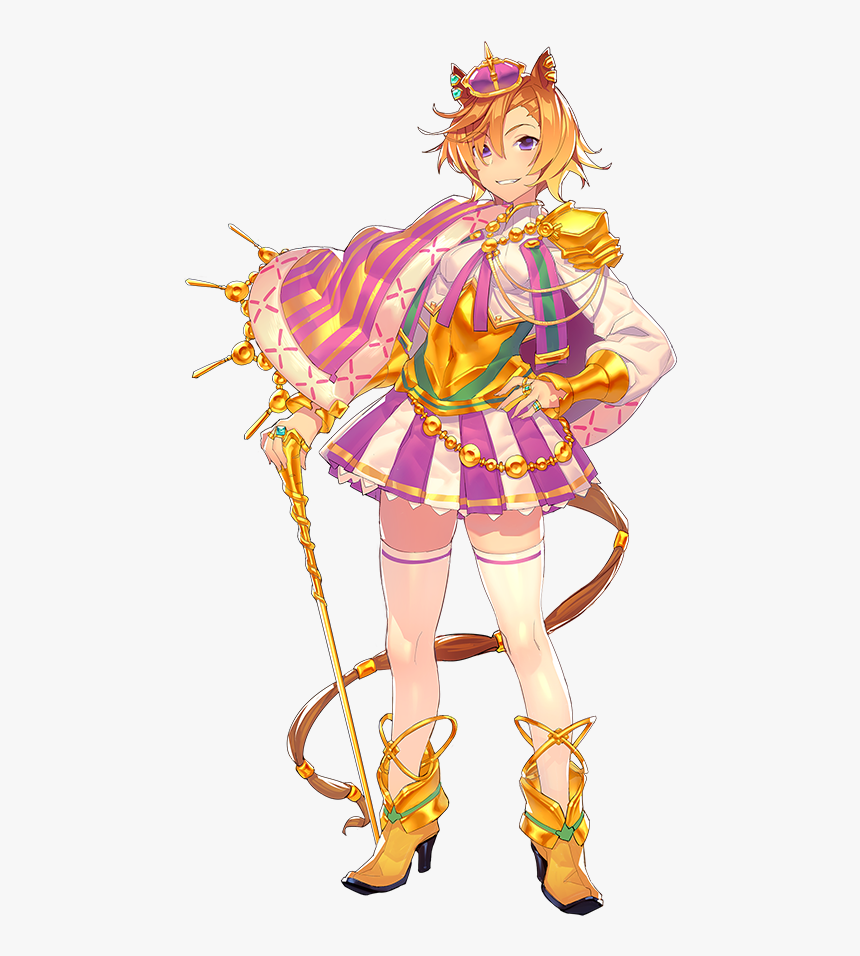 Uma Musume Tm Opera O, HD Png Download , Transparent Png Image - PNGitem
