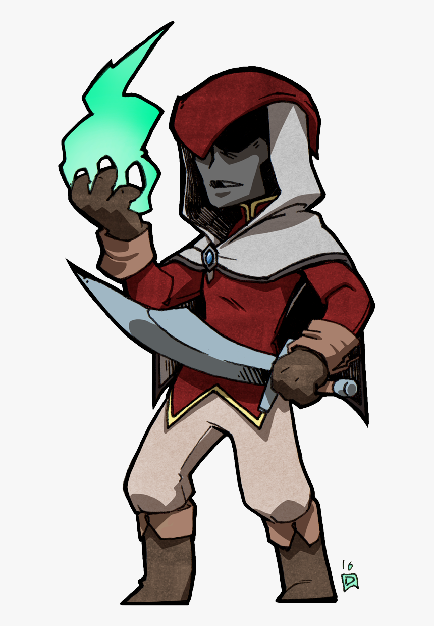 Dungeons & Dragons - D&d Cultist Png, Transparent Png , Transparent Png ...
