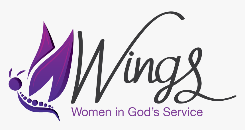 Details - Calligraphy - Wings Womens Ministry, HD Png Download ...