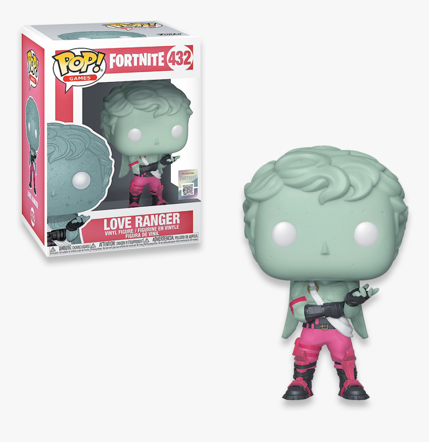 Pop Games Fortnite S1 Love Ranger, HD Png Download , Transparent Png ...