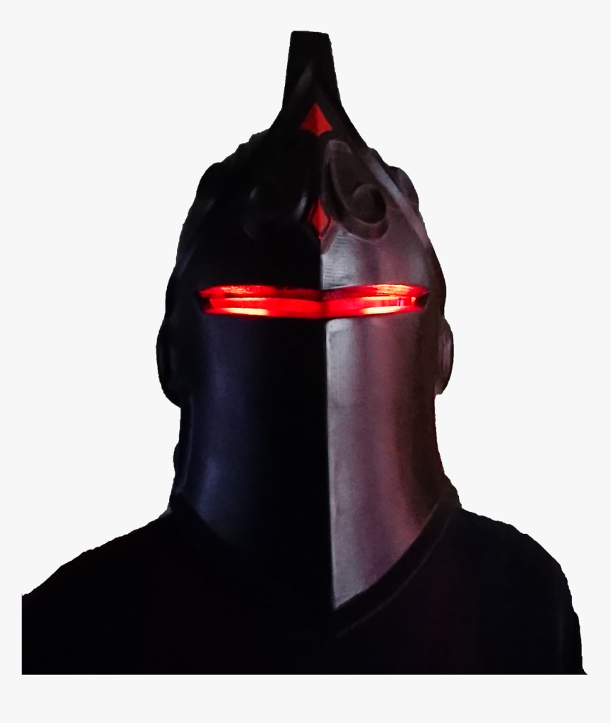 Black Knight Helmet