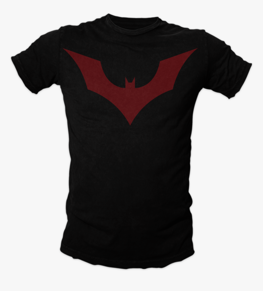 Transparent Batman Beyond Logo Png - Active Shirt, Png Download ...