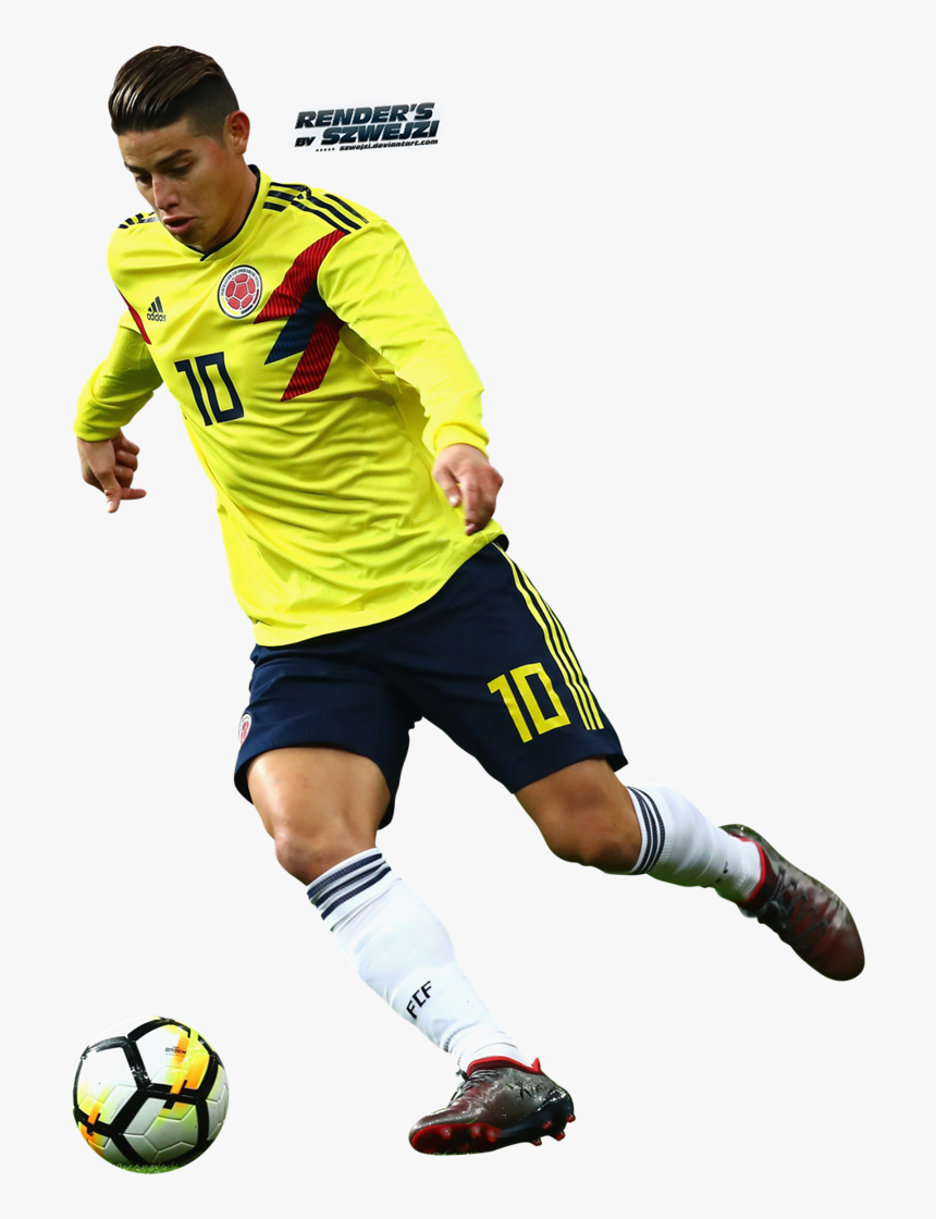 James Rodriguez Clipart - James Rodriguez Png 2018, Transparent Png ...