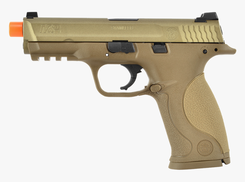 Smith And Wesson M&p9 Airsoft, HD Png Download , Transparent Png Image ...
