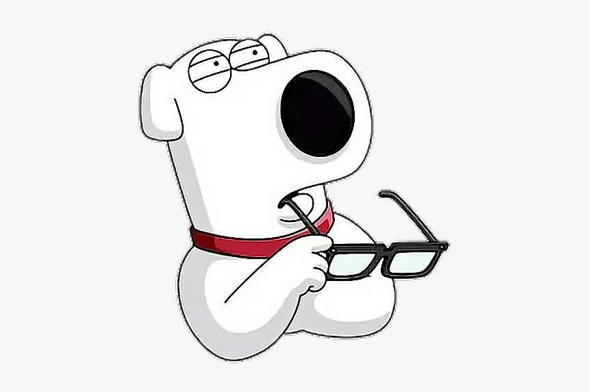 #familyguy #cartoon #brian, HD Png Download , Transparent Png Image ...