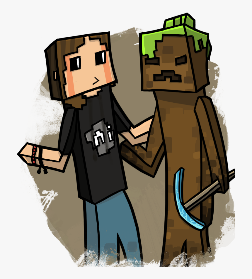 Diamond Pickaxe Png - Cartoon, Transparent Png , Transparent Png Image ...