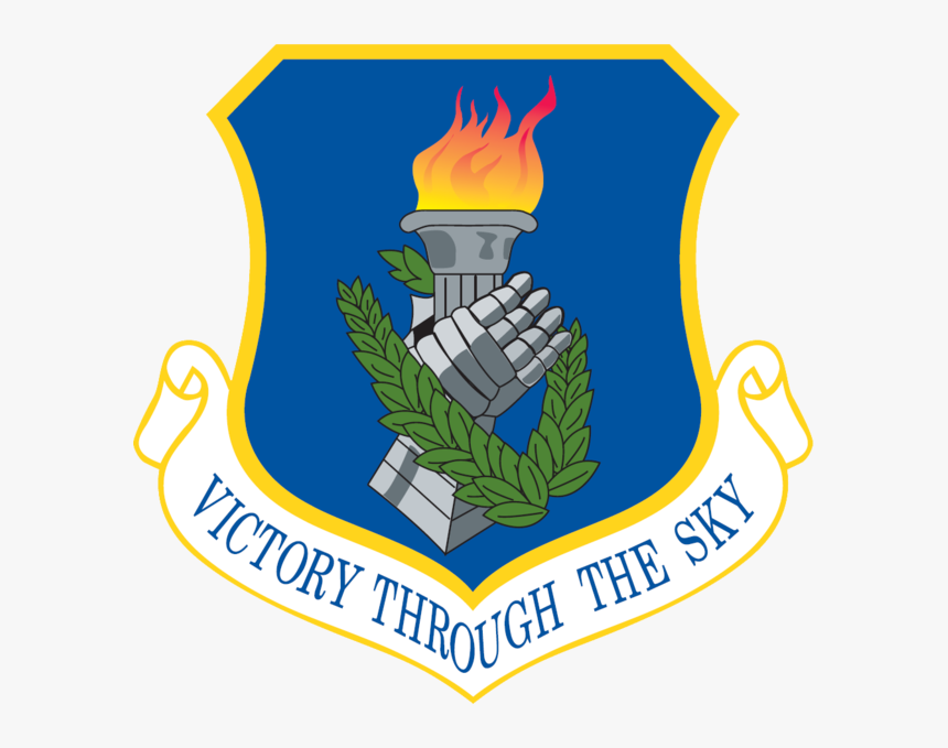 Hq Air Force Logo, HD Png Download , Transparent Png Image - PNGitem