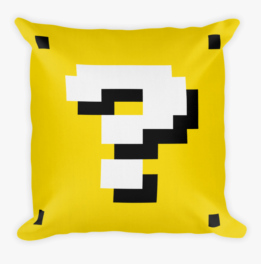 Super Mario Bros 3 Block - Template Minecraft Pixel Art, HD Png ...