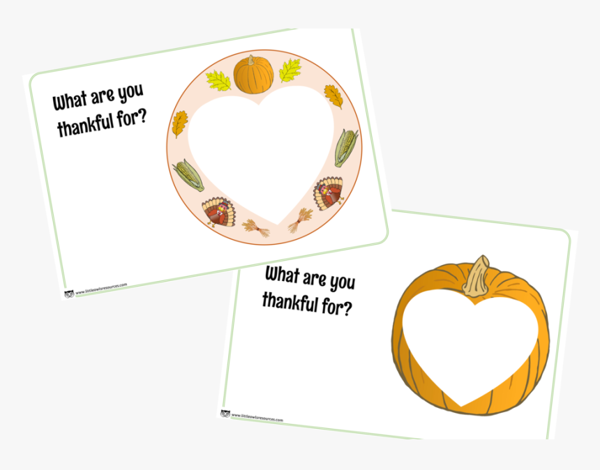 Thanksgiving Thankful Activitycover - Circle, HD Png Download ...