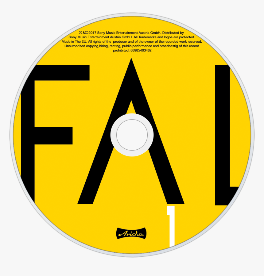 Falco 60 Cd Cover, HD Png Download , Transparent Png Image - PNGitem