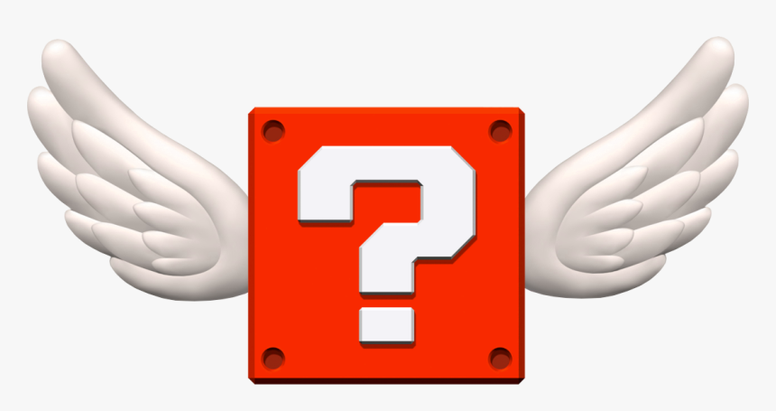 Super Mario Flying Box, HD Png Download , Transparent Png Image - PNGitem
