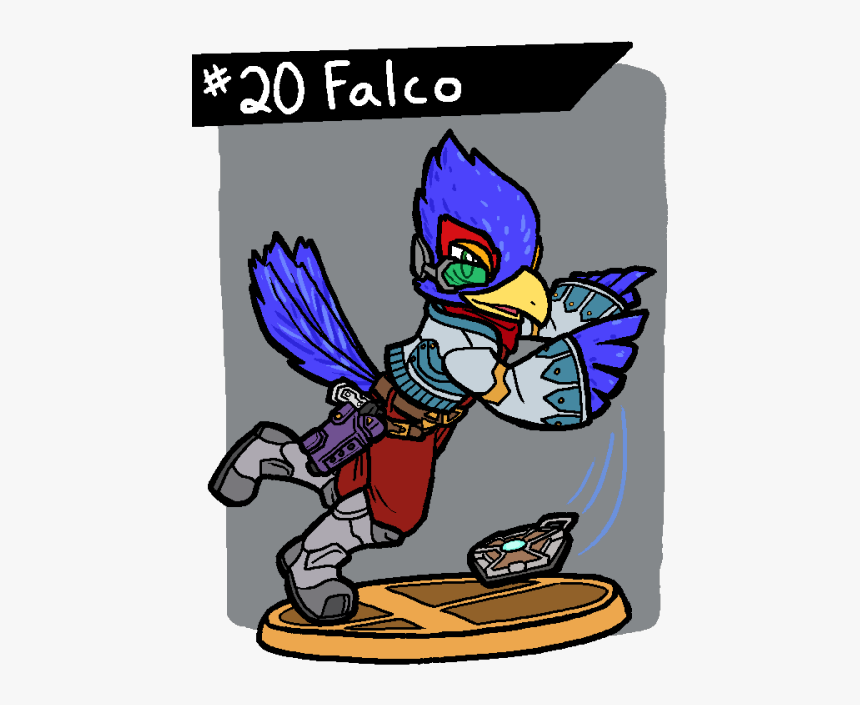 Falco Png, Transparent Png , Transparent Png Image - PNGitem