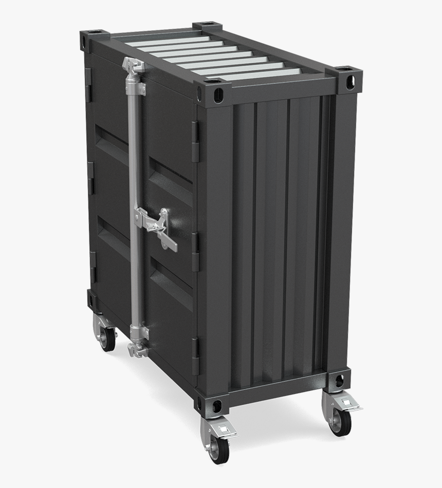 Pandora - Trunk - Shipping Container, HD Png Download , Transparent Png ...