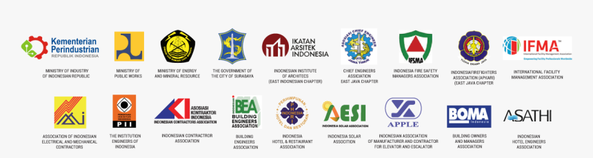 Indonesia Building Mechanical & Electrical Expo, HD Png Download ...