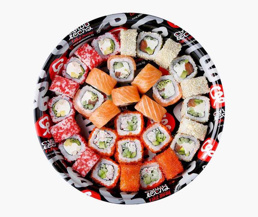 California Roll, HD Png Download , Transparent Png Image - PNGitem
