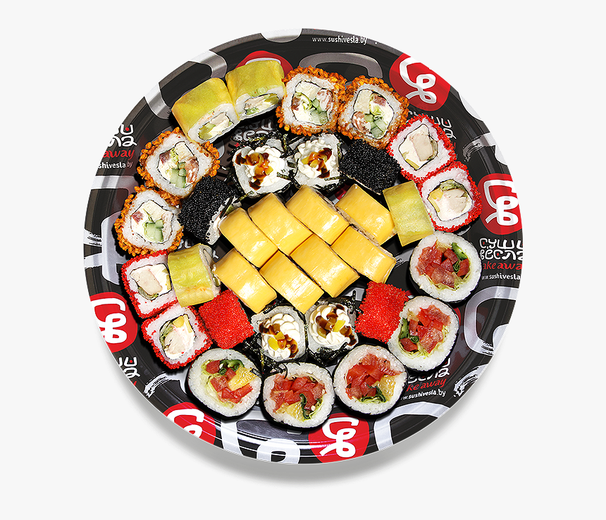 California Roll, HD Png Download , Transparent Png Image - PNGitem