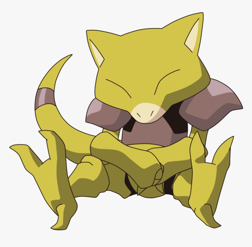 Pokemon Abra Render, HD Png Download , Transparent Png Image - PNGitem