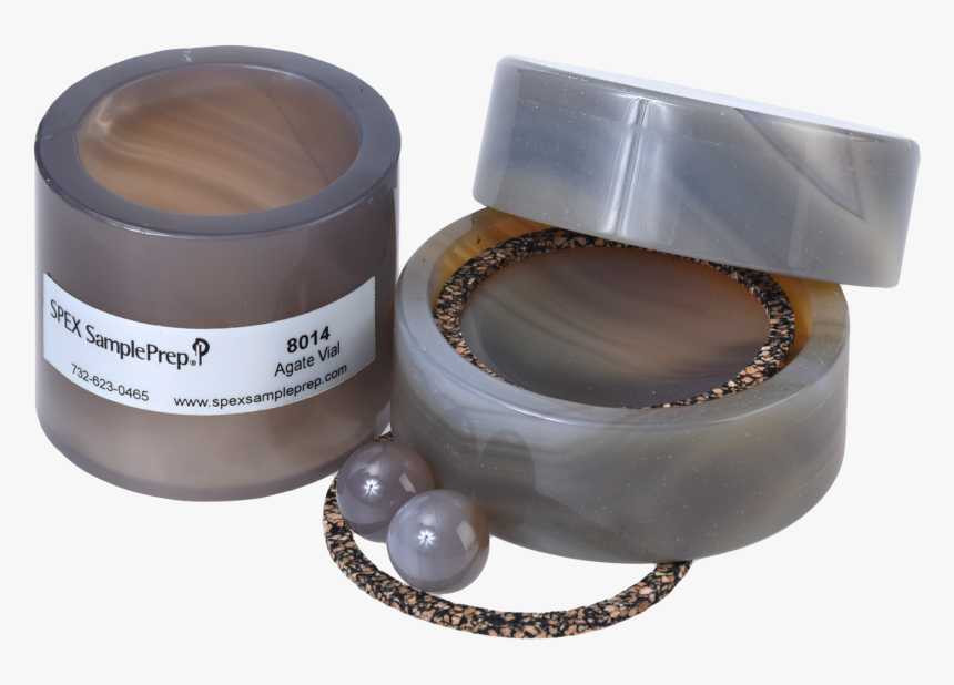 Agate Grinding Vial Set - Belt, HD Png Download , Transparent Png Image ...