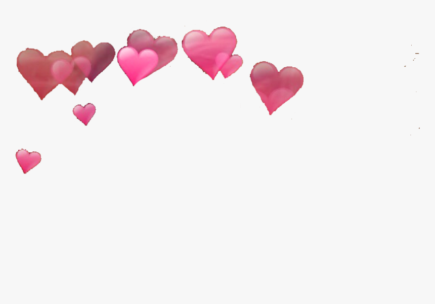 Alternative, Png, And Edit Image - Heart Effects On Head, Transparent ...