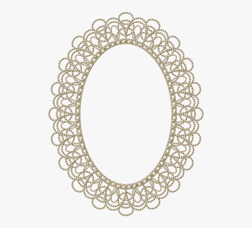 Pearl Border Png, Transparent Png , Transparent Png Image - PNGitem