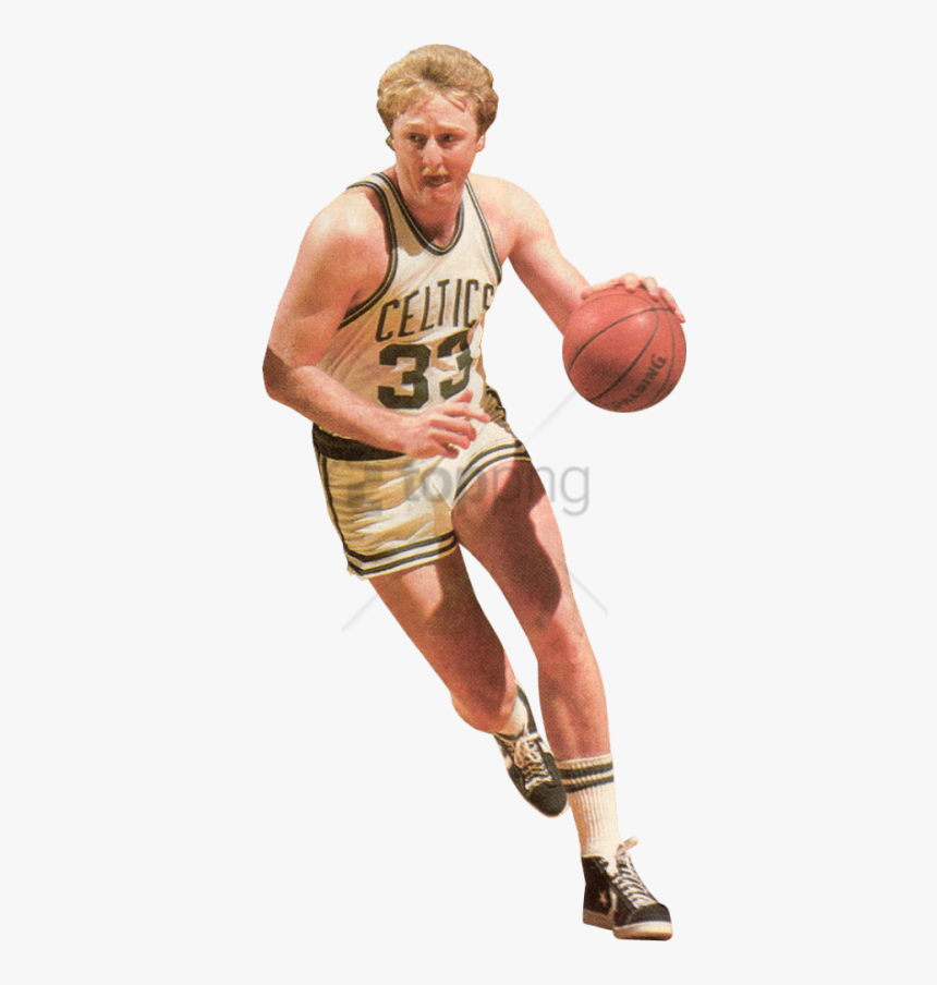 Larry Bird Transparent Background, HD Png Download , Transparent Png ...