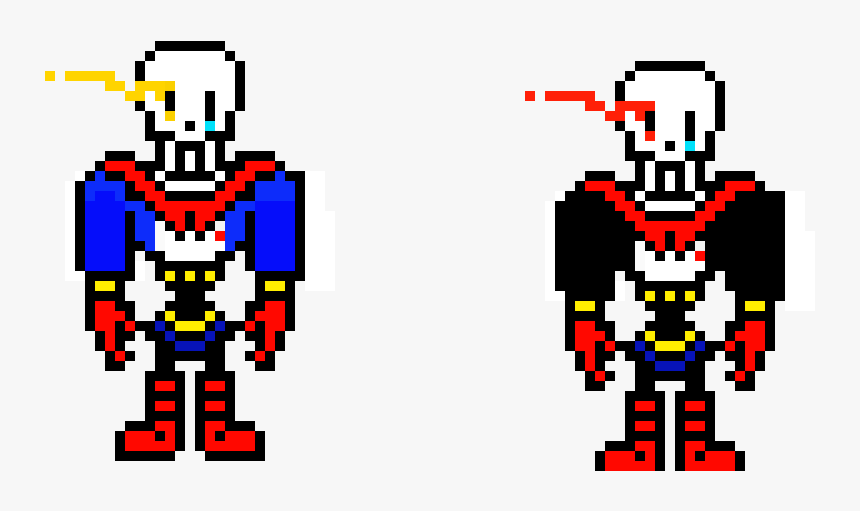 Pixel Art Undertale, HD Png Download , Transparent Png Image - PNGitem