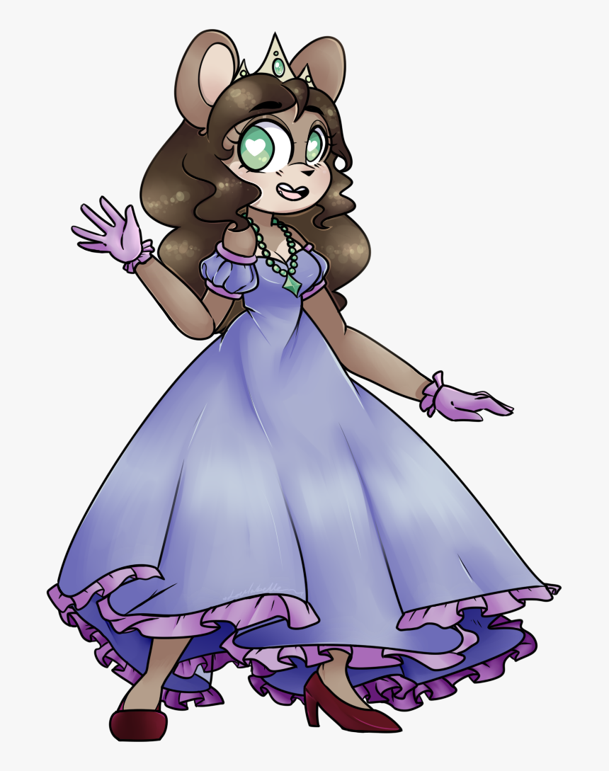 Princess Daisy - Cartoon, HD Png Download , Transparent Png Image - PNGitem