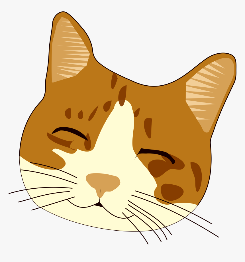Cat Whisker Clipart